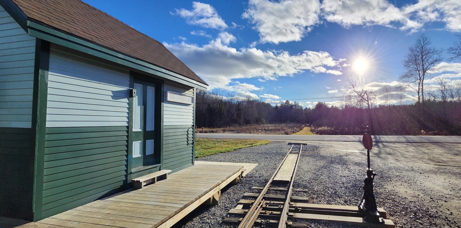 Southern Gateway - WW&F Railway